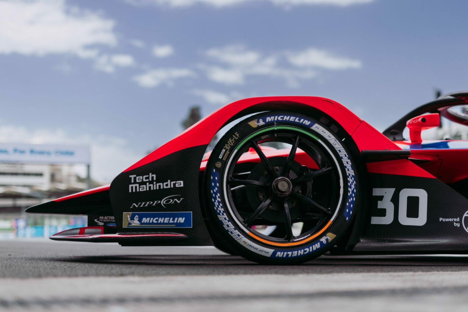 Formula E Cars ⋆ Formula E Chronicles